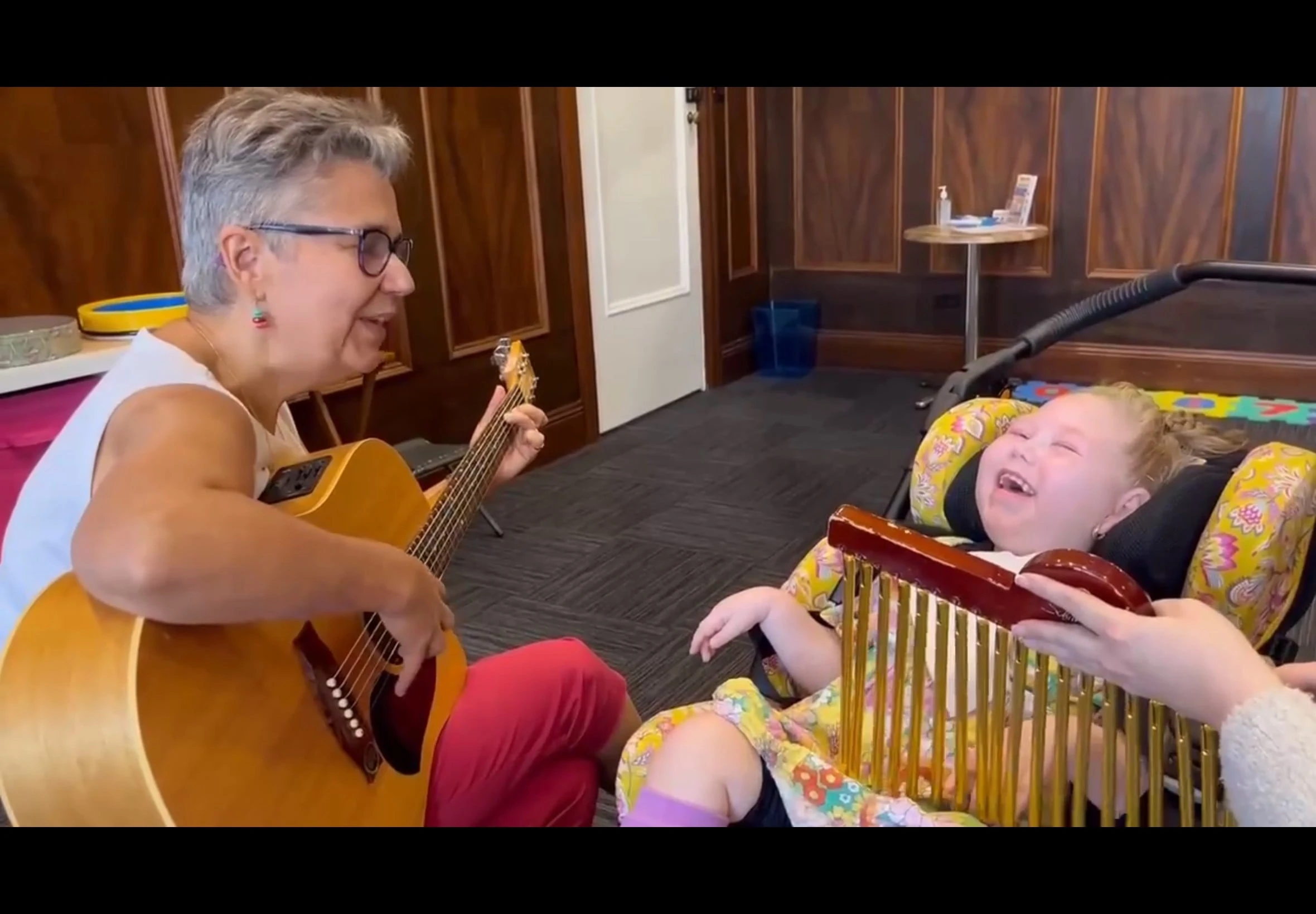 Play Sing Music Therapy